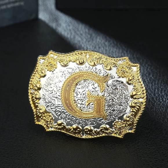 Accessories | Letter G Belt Buckle | Poshmark